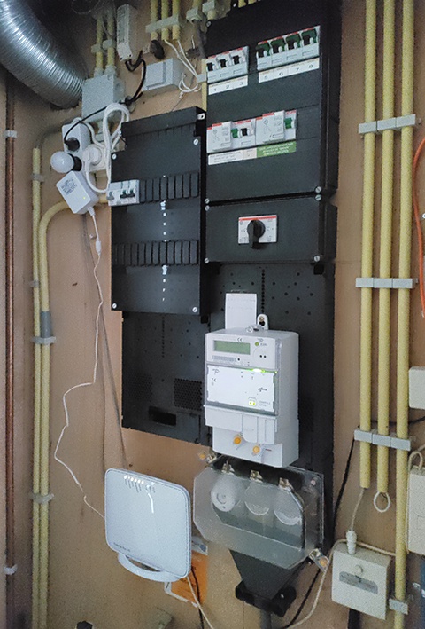 Installatie SunPower MAX5-420Wp in Oosterhout